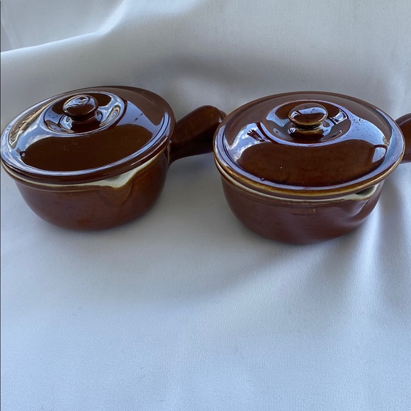 Hall | Dining | Hall Ceramic Bowls With Lids Set Vintage | Poshmark